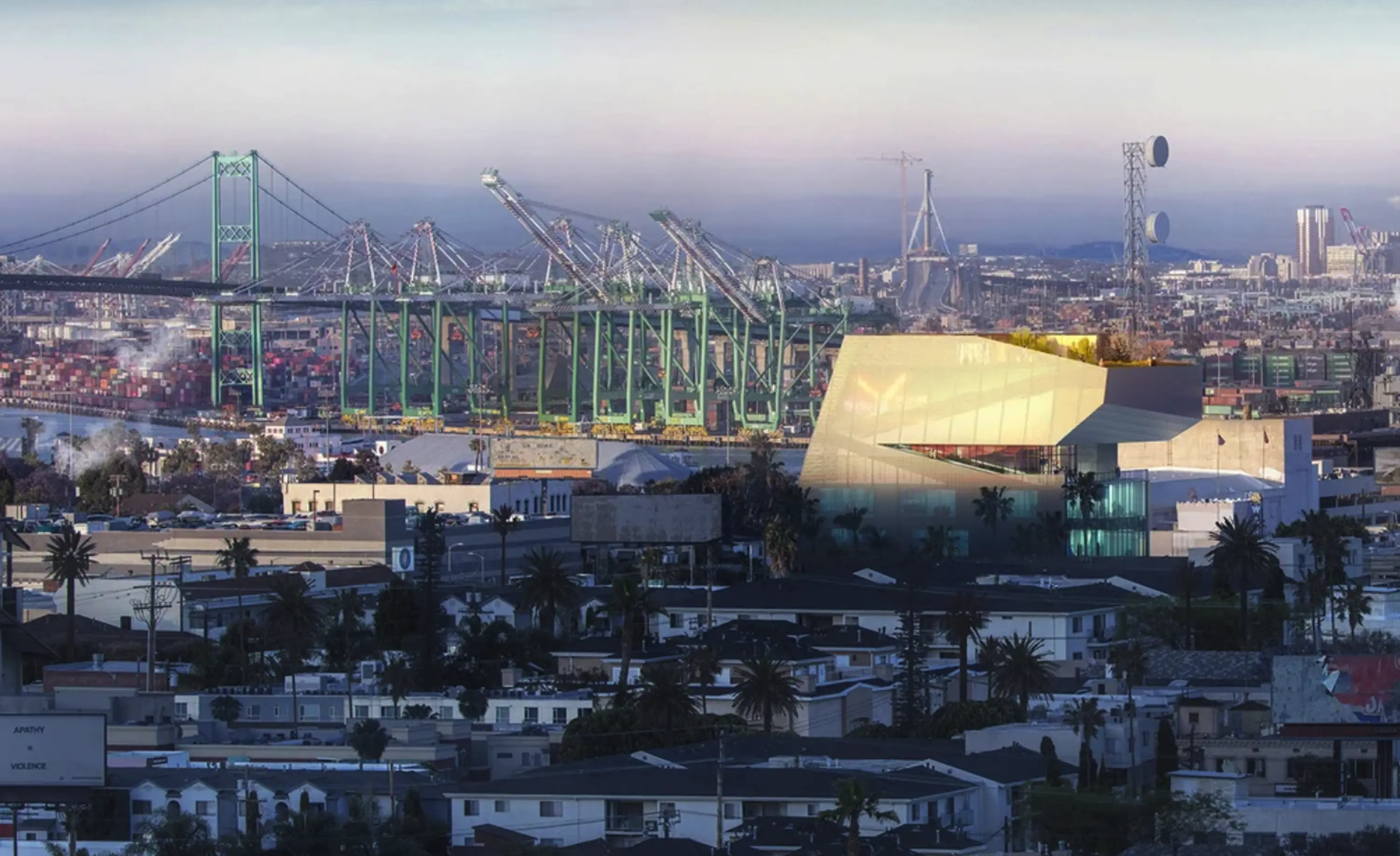 Warner Grand - patterns.work